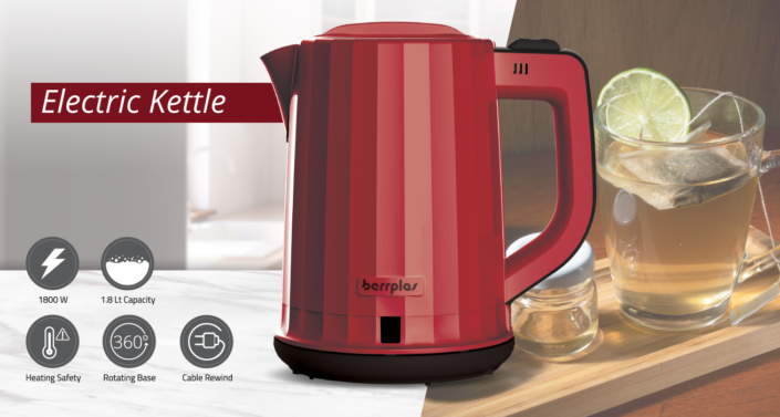 Berrplas – Quality Aplliances Manufacturer